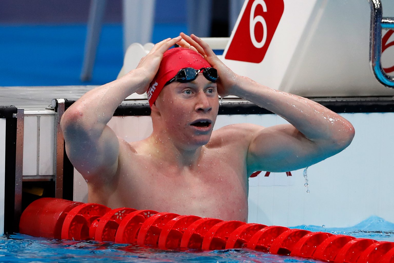TOM DEAN CROWNED OLYMPIC CHAMPION; DUNCAN SCOTT WINS SILVER | The Sport ...