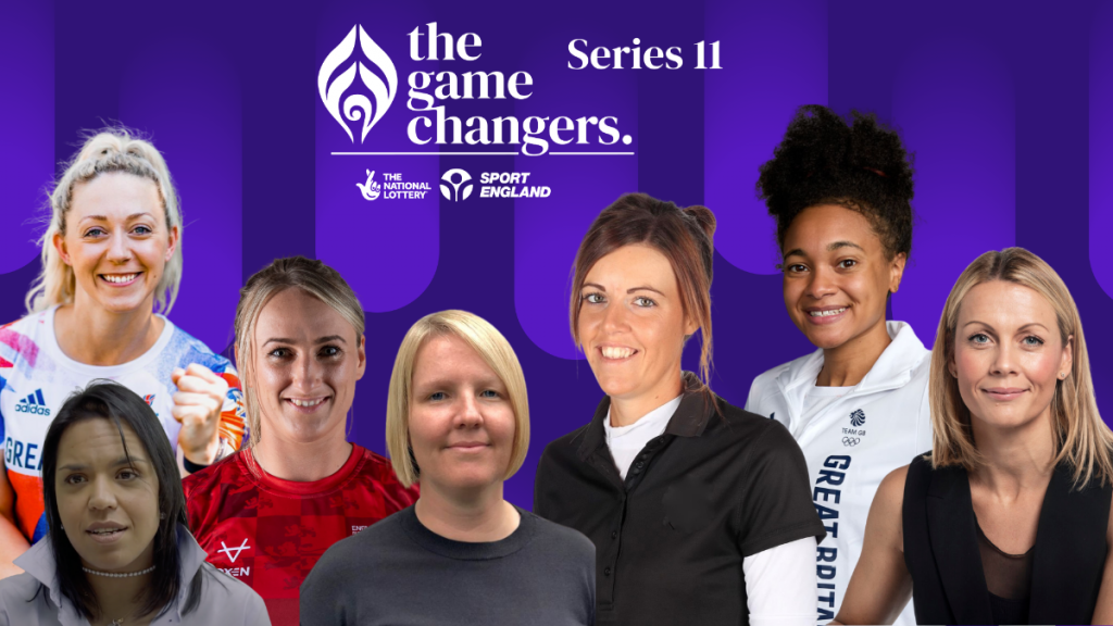 The Game Changers podcast – 7 New Episodes | The Sport Feed