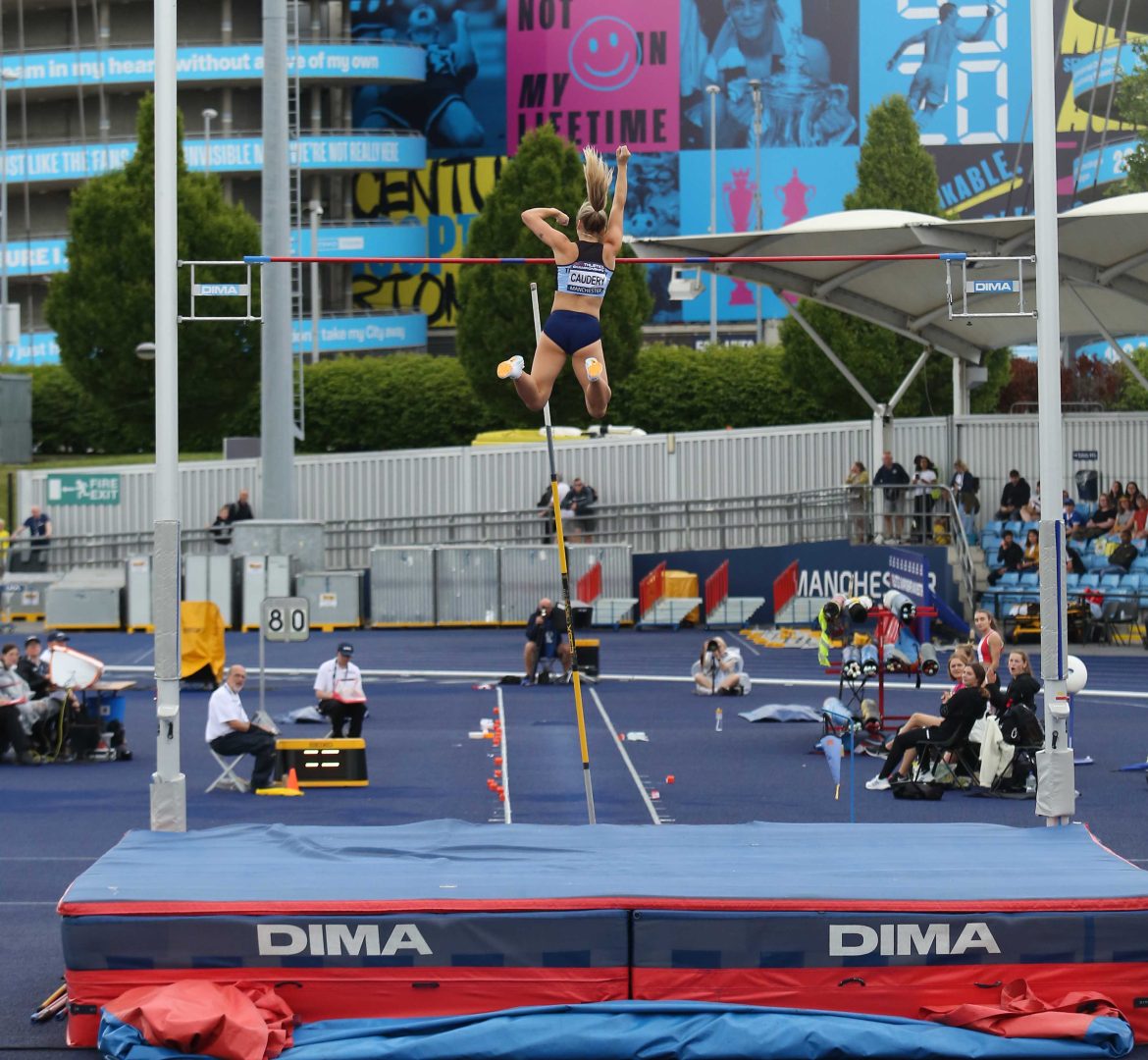 Molly Caudery takes UK Athletic Title – GN | The Sport Feed