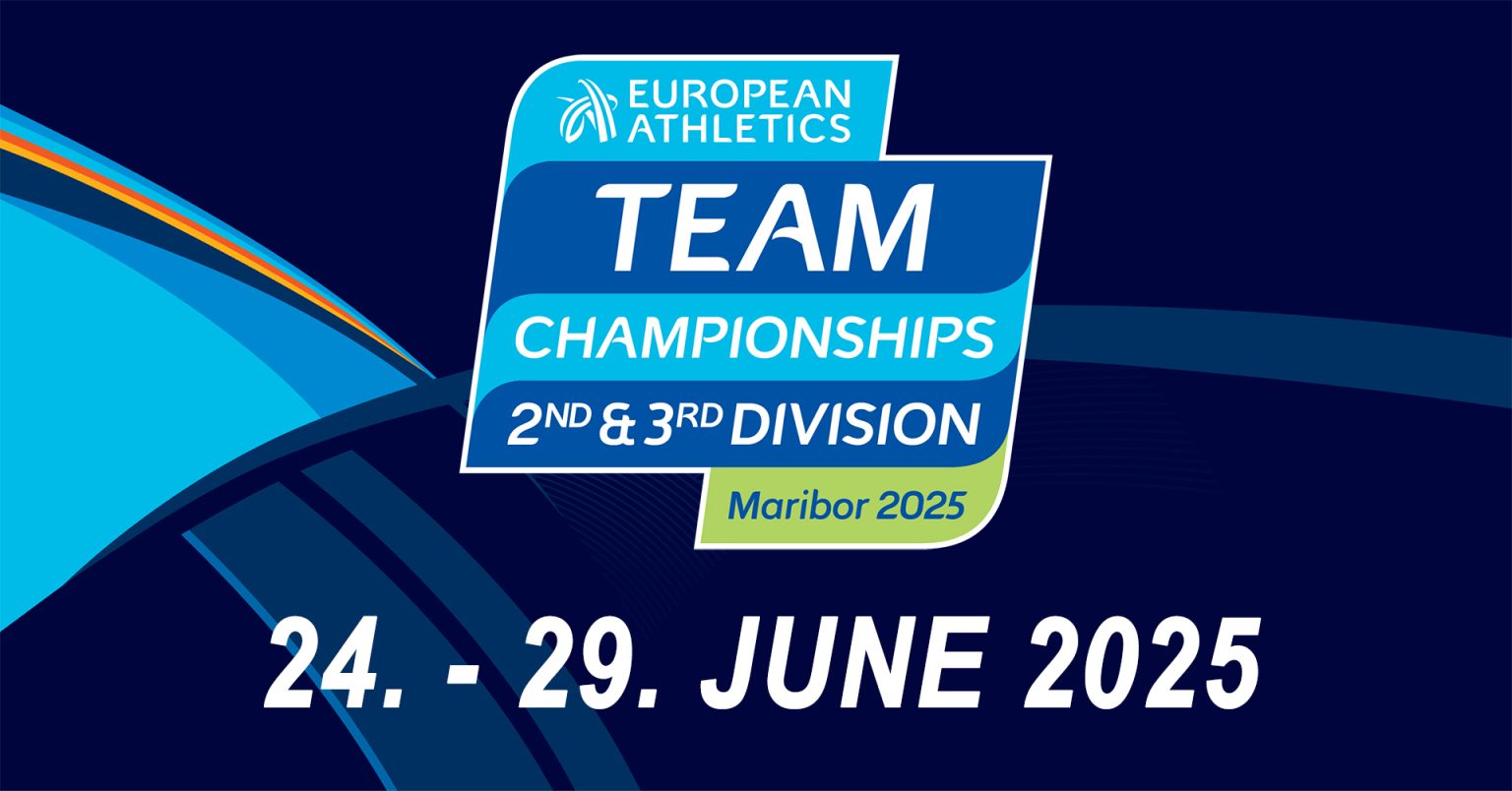 GB&NI TEAM SELECTED FOR THE 2025 EUROPEAN ATHLETICS TEAM CHAMPIONSHIPS ...